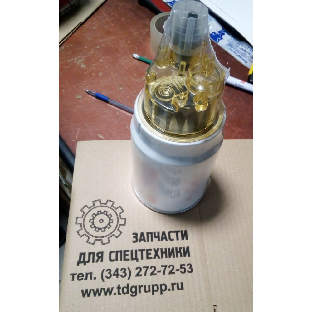 Фильтр топливный K1006520 (PRE-FUEL FILTER) Doosan DX225NLC