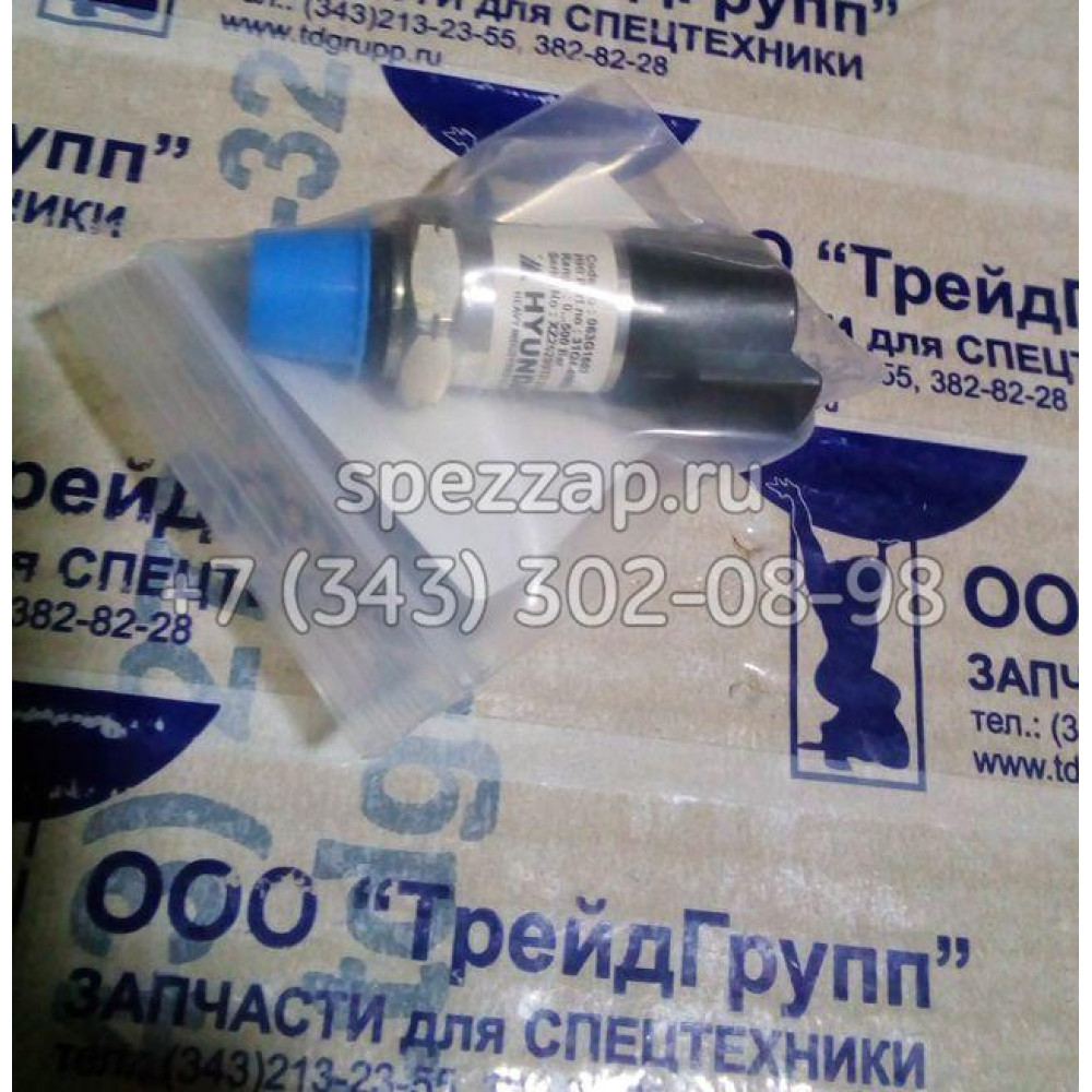 Купить 31Q4-40601 Датчик давления гидравлического масла Hyundai R330LC ...